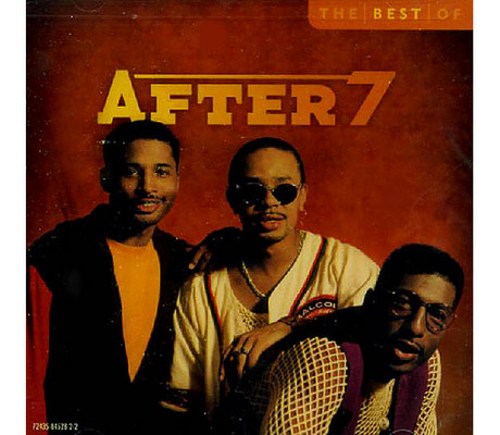 BEST OF...10 BEST SERIES > AFTER 7 > 佳佳唱片行