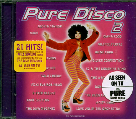PURE DISCO 2 > 合輯／V.A. > 佳佳唱片行