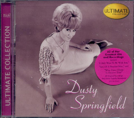 ULTIMATE COLLECTION > 達絲提史普林菲爾／Dusty Springfield > 佳佳唱片行