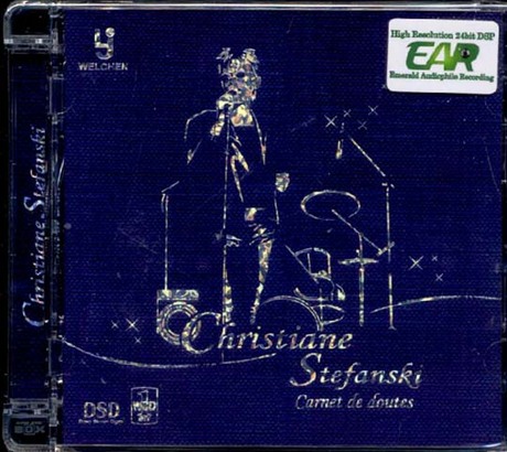 CHRISTIANE STEFANSKI > 葛麗絲珍／CARNET DE DOUTES > 佳佳唱片行