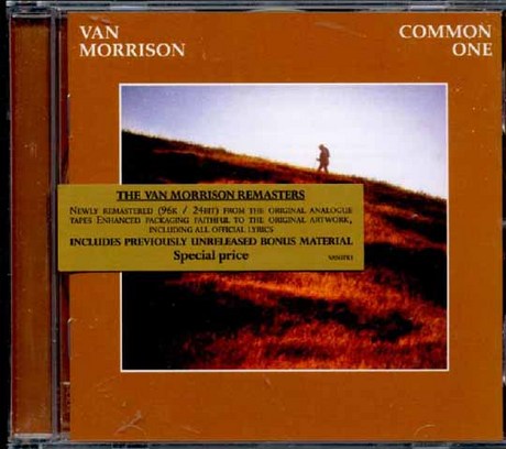 COMMON ONE > 范莫里森／VAN MORRISON > 佳佳唱片行