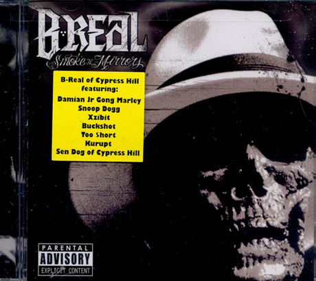 SMOKE N MIRRORS > B-REAL OF CYPRESS HILL > 佳佳唱片行