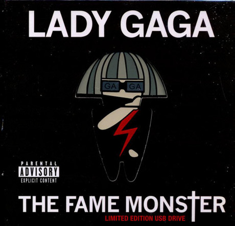 超人氣魔神 ( USB 全球限量版 )／THE FAME MONSTER ( LTD USB EDITON ) > 女神卡卡／LADY ...