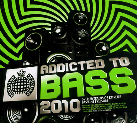 ADDICTED TO BASS 2010 ( 3CD ) > 合輯／V.A. > 佳佳唱片行