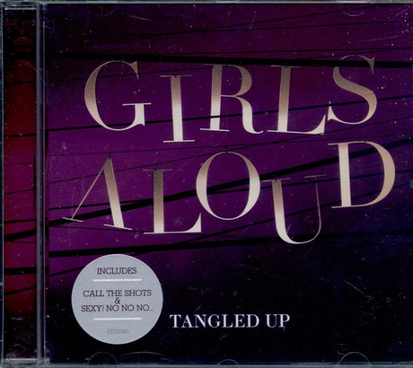 TANGLED UP > 嗆女生合唱團／GIRLS ALOUD > 佳佳唱片行