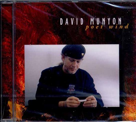 POET WIND > DAVID MUNYON > 佳佳唱片行