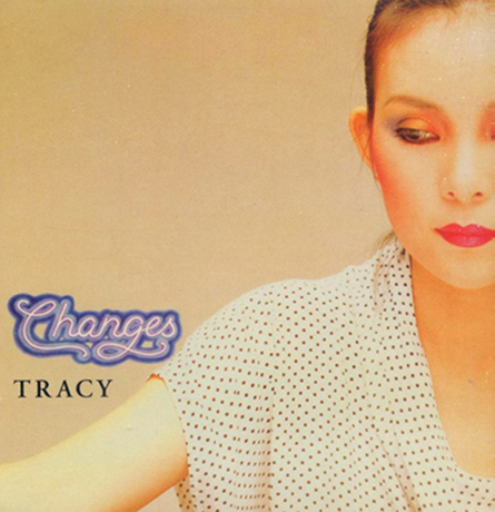 CHANGES > 黃鶯鶯／Tracy Huang > 佳佳唱片行