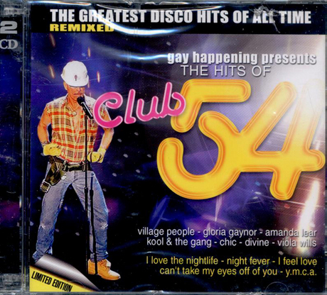 THE HITS OF CLUB 54 ( 2CD ) > 合輯／V.A. > 佳佳唱片行