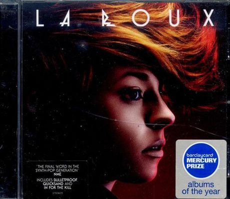 LA ROUX > 樂路克絲樂團／LA ROUX > 佳佳唱片行