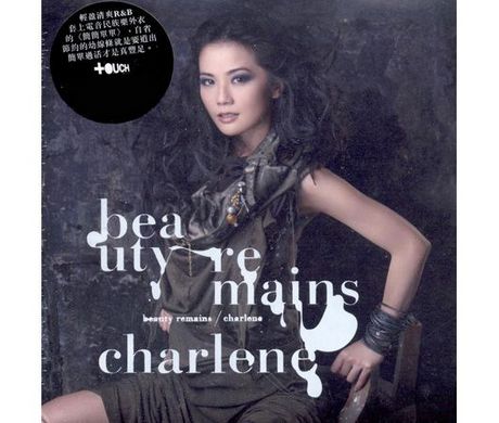BEAUTY REMAINS, CHARLENE CD+DVD [香港進口版]／BEAUTY REMAINS, CHARLENE CD+DVD ...