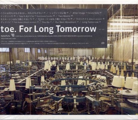 FOR LONG TOMORROW > TOE > 佳佳唱片行