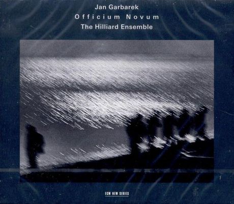 OFFICIUM NOVUM > 楊 葛柏瑞克／JAN GARBAREK & THE HILLIARD ENSEMBLE > 佳佳唱片行