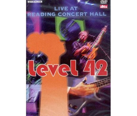 LIVE AT READING CONCERT HALL 全區 DVD／LIVE AT READING CONCERT HALL 全區 ...