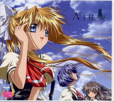 AIR VOL.1-6+夏季+總集 全套 VCD 8片裝 > 空氣／AIR > 佳佳唱片行