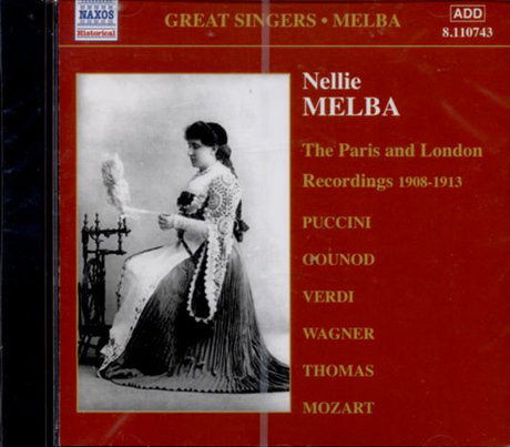Complete Gramophone Company Recordings Vol.3 > MELBA, NELLIE > 佳佳唱片行