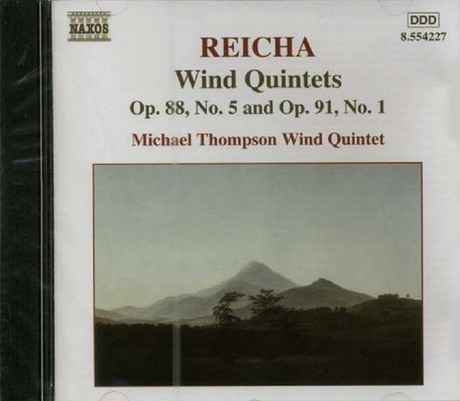 WIND QUINTETS OPP.88 & 91 > STRANSKY, LARS-MICHAEL > 佳佳唱片行