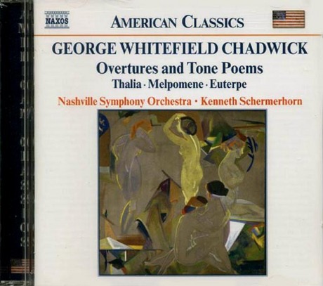 OVERTURES AND TONE POEMS > CHADWICK, GEORGE WHITEFIELD > 佳佳唱片行