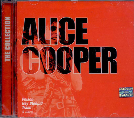 THE COLLECTION > 艾利斯庫柏／ALICE COOPER > 佳佳唱片行