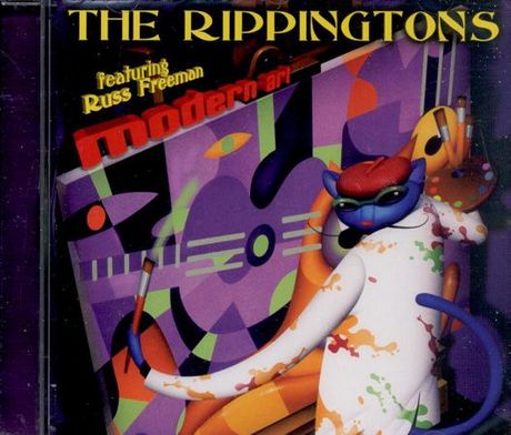 當代藝術／MODERN ART > 雷平頓樂團／THE RIPPINGTONS > 佳佳唱片行