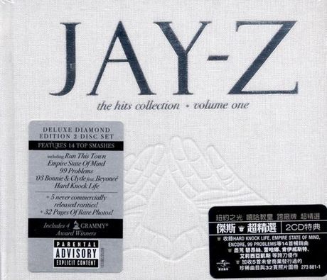 超精選 ( 2CD特典 )／THE HITS COLLECTION - VOLUME ONE ( DELUXE EDITION ) > 傑斯 ...