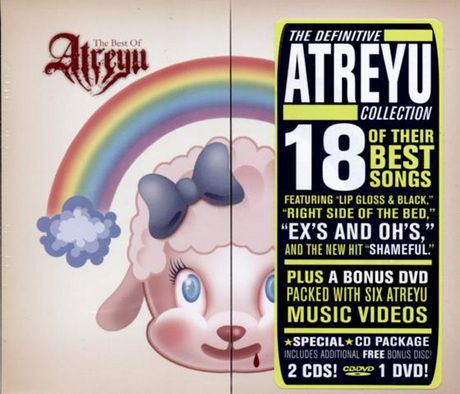 THE BEST OF > ATREYU > 佳佳唱片行