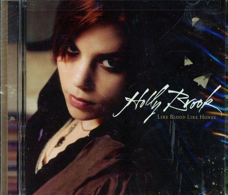 LIKE BLOOD LIKE HONEY > HOLLY BROOK > 佳佳唱片行