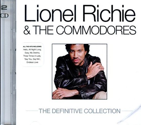 THE DEFINITIVE COLLECTION ( 2CD ) > LIONEL RICHIE & THE COMMODORES > 佳佳唱片行