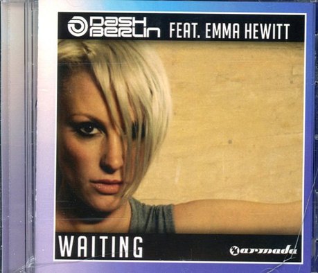 DASH BERLIN FEAT. EMMA HEWITT - WAITING ( SINGLE ) > 達許柏林／DASH BERLIN ...