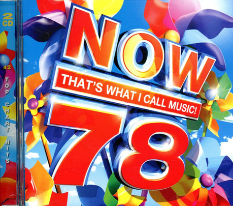 NOW 78 ( 2CD ) > 合輯／V.A. > 佳佳唱片行