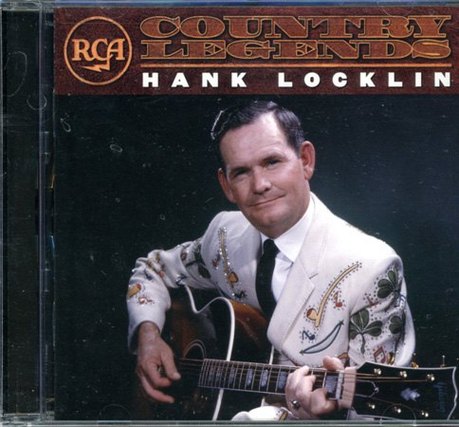 RCA COUNTRY LEGENDS > HANK LOCKLIN > 佳佳唱片行
