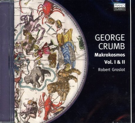 MAKROKOSMOS I & II > CRUMB, GEORGE > 佳佳唱片行
