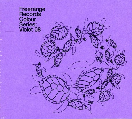 FREERANGE RECORDS COLOUR SERIES : VIOLET 08 > 合輯／V.A. > 佳佳唱片行
