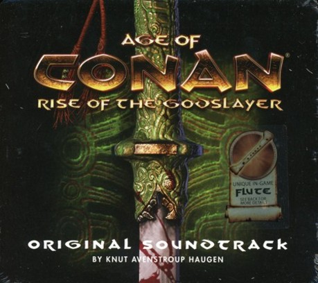 科南時代：噬神者的崛起／AGE OF CONAN RISE OF THE GODSLAYER > GAME原聲帶 > 佳佳唱片行