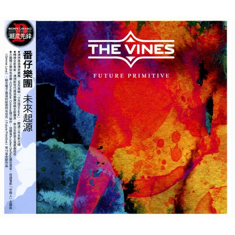 未來起源／FUTURE PRIMITIVE > 番仔樂團／THE VINES > 佳佳唱片行