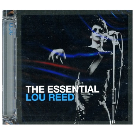 世紀典藏 ( 絕讚版 )(2CD)／The Essential Lou Reed ( 2CD ) > 路瑞德／LOU REED > 佳佳唱片行