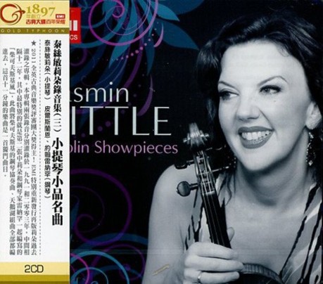 小提琴小品名曲 ( 2CD )／VIOLIN SHOWPIECES ( 2CD ) > LITTLE, TASMIN > 佳佳唱片行