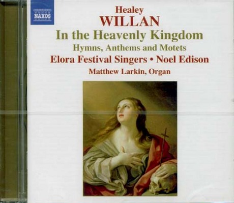 H. WILLAN - IN THE HEAVENLY KINGDOM > M. LARKIN, N. EDISON, ELORA ...