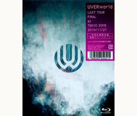 LAST TOUR FINAL at TOKYO DOME (Blu-ray) > UVERworld > 佳佳唱片行