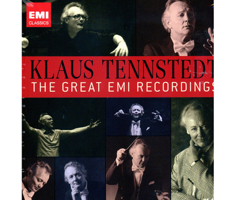 THE GREAT EMI RECORDINGS ( 14CD ) > TENNSTEDT, KLAUS > 佳佳唱片行