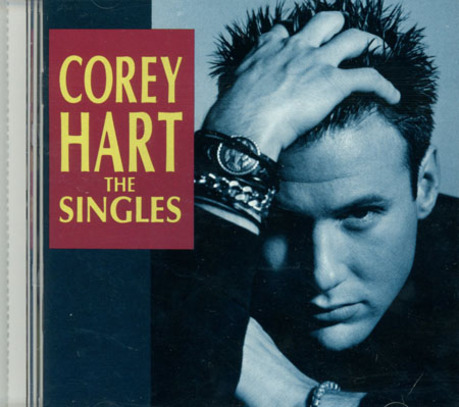 THE SINGLES > COREY HART > 佳佳唱片行