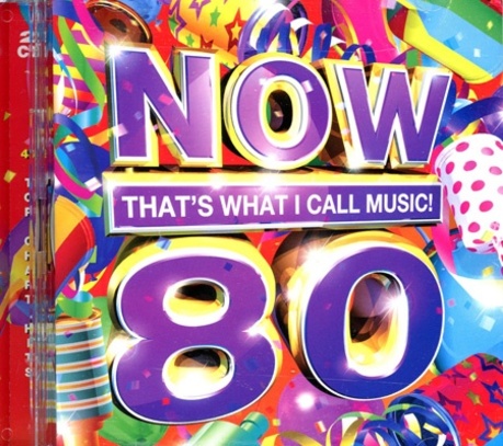 NOW 80 ( 2CD ) > 合輯／V.A. > 佳佳唱片行
