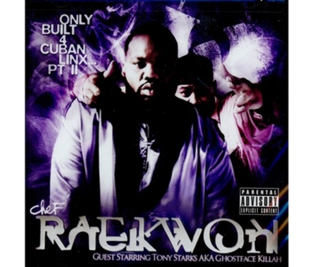 ONLY BUILT 4 CUBAN LINX 2 > RAEKWON > 佳佳唱片行