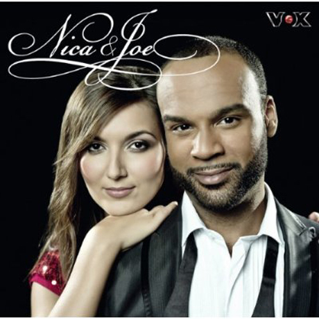 首張同名專輯／Nica & Joe > 妮卡&喬／Nica & Joe > 佳佳唱片行