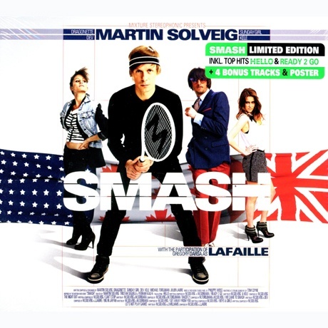 SMASH > MARTIN SOLVEIG > 佳佳唱片行