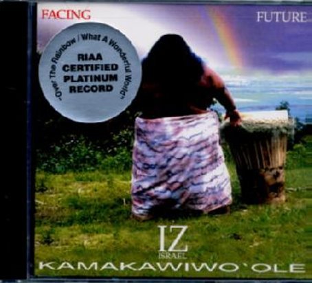 FACING FUTURE > Israel Kamakawiwoʻole > 佳佳唱片行