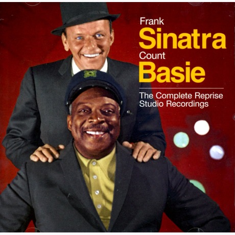 完整錄音特輯／THE COMPLETE REPRISE STUDIO RECORDINGS > FRANK SINATRA & COUNT ...
