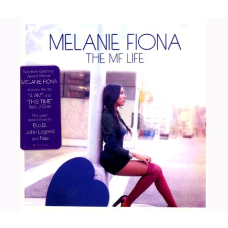 THE MF LIFE > 梅蘭妮費歐娜／MELANIE FIONA > 佳佳唱片行