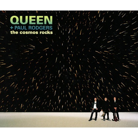 搖滾星空 (CD+DVD精裝盤 )／The Cosmos Rocks ( Deluxe Edition ) > 皇后合唱團 + 保羅羅傑斯 ...