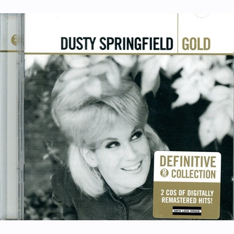 DUSTY SPRINGFIELD GOLD ( 2CD ) > 達絲提史普林菲爾／Dusty Springfield > 佳佳唱片行