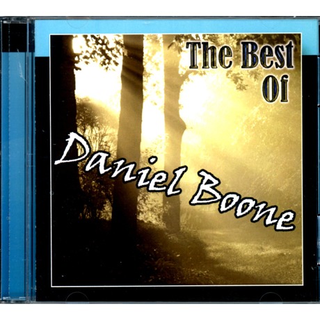 THE BEST OF DANIEL BOONE > DANIEL BOONE > 佳佳唱片行